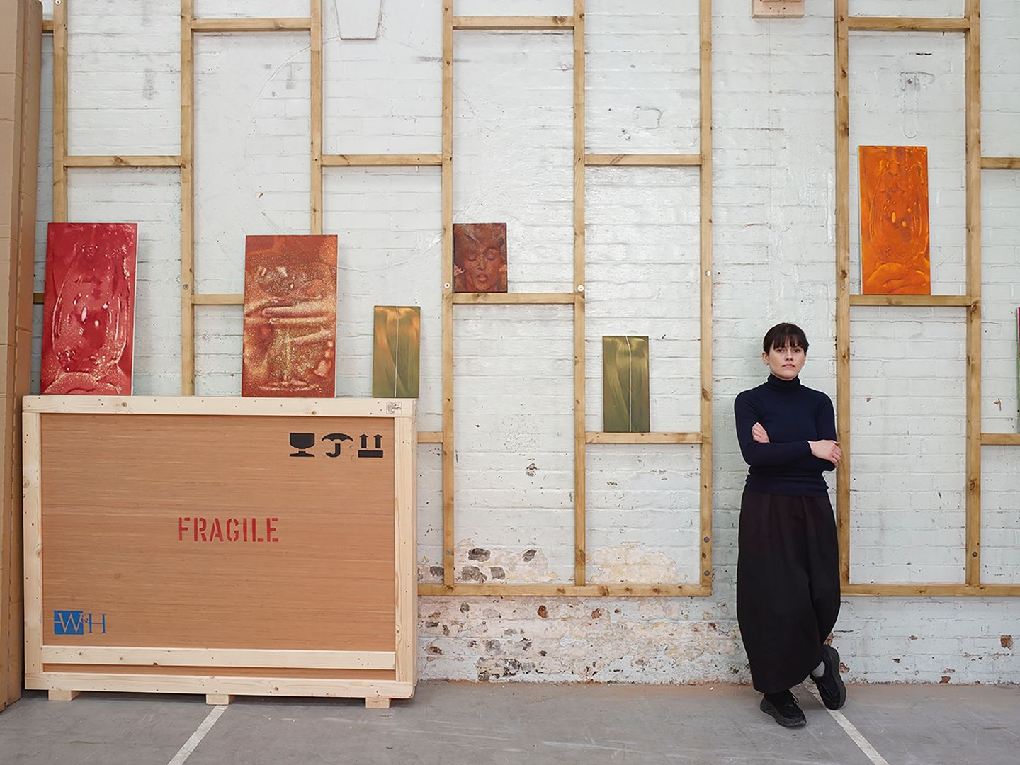 Picture Perfect: British Artist Louise Giovanelli Exhibits in Hong Kong