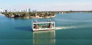 The World's Most Extravagant Luxury Houseboats and Floating Homes