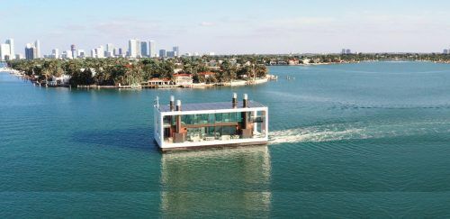 The World's Most Extravagant Luxury Houseboats and Floating Homes