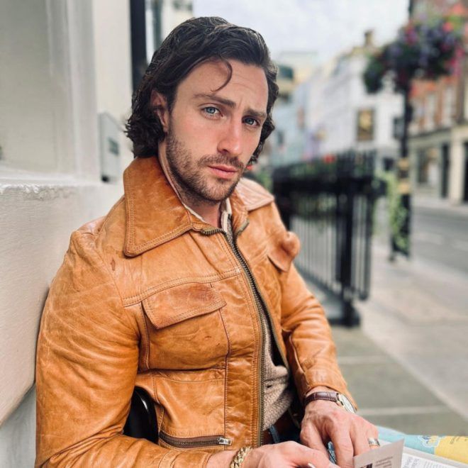 Aaron Taylor-Johnson’s Net Worth and Rumoured James Bond Casting