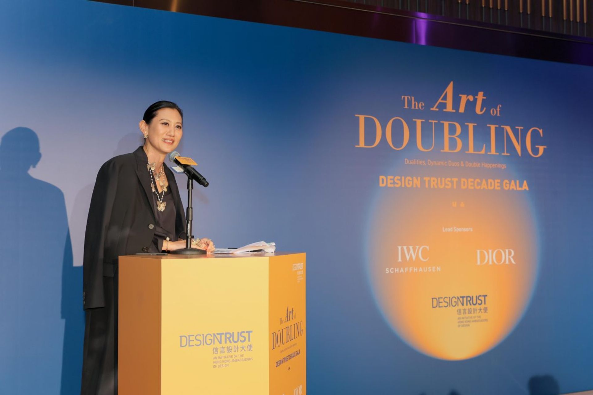 Design Trust Decade Gala Raises HK$10.5 Million for Arts and Design