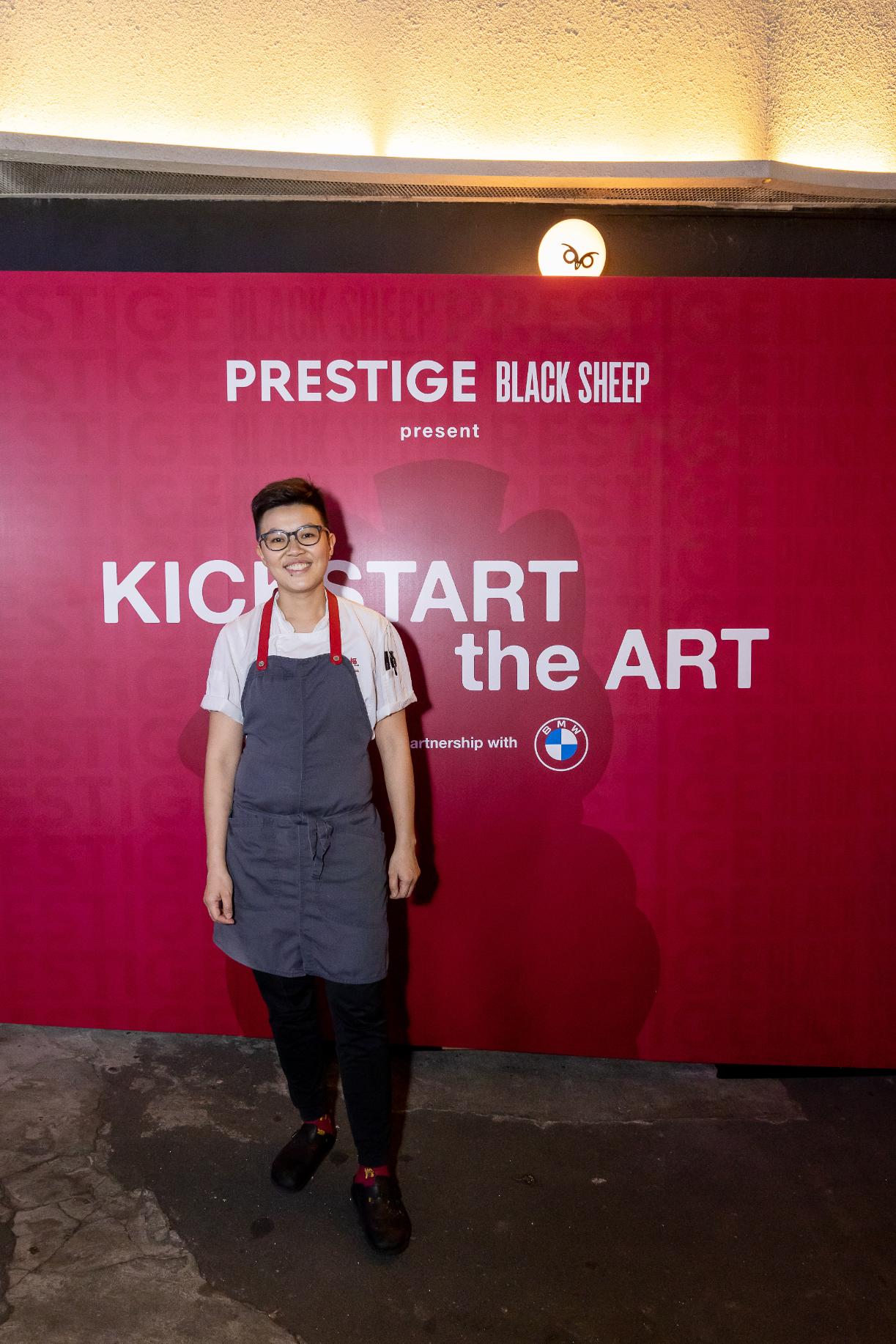 Gallery: Prestige x Black Sheep Present Kickstart the Art