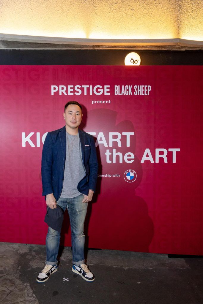 Gallery: Prestige x Black Sheep Present Kickstart the Art