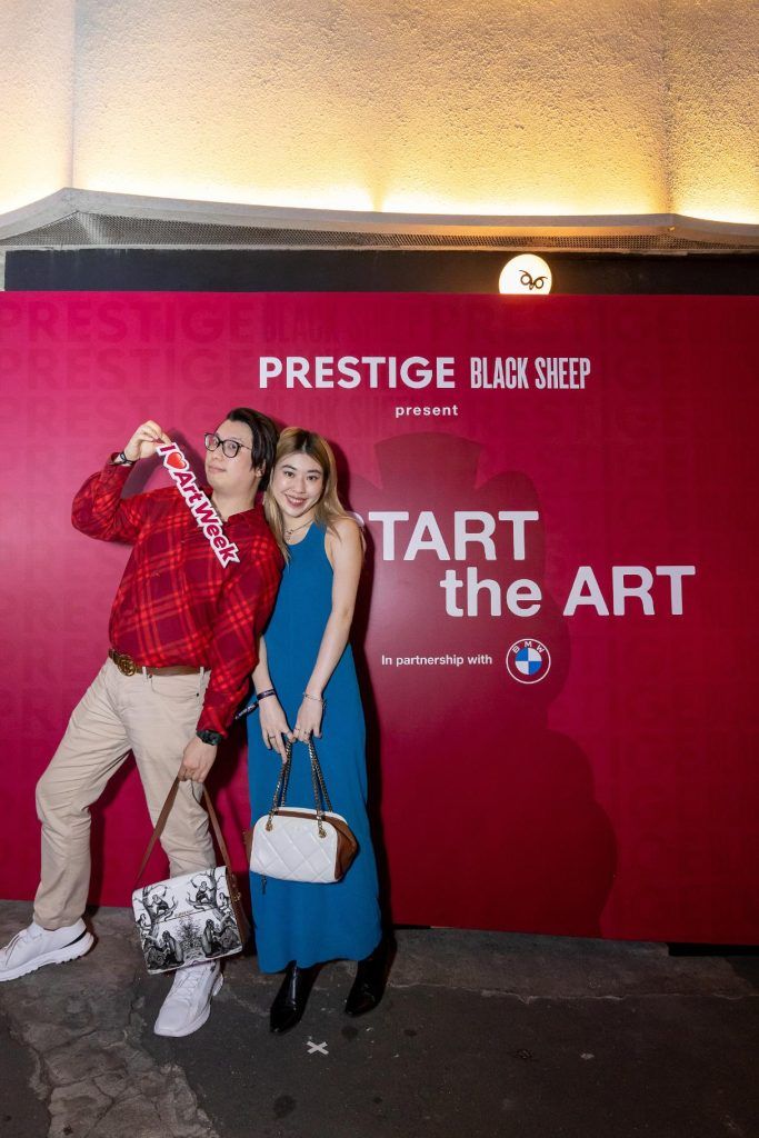 Gallery: Prestige x Black Sheep Present Kickstart the Art