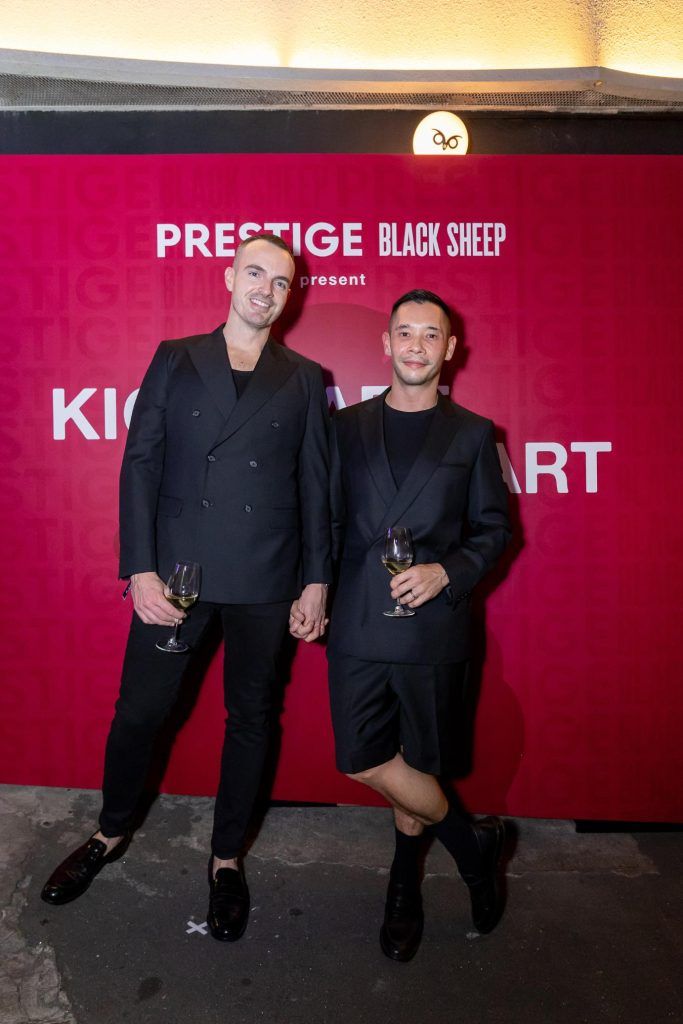 Gallery: Prestige x Black Sheep Present Kickstart the Art