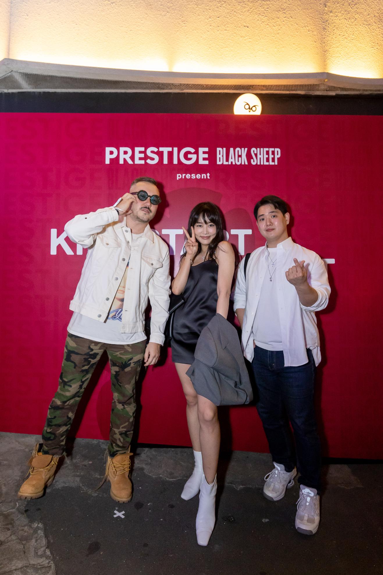 Gallery: Prestige x Black Sheep Present Kickstart the Art