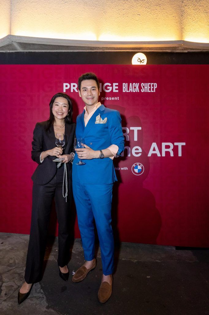 Gallery: Prestige x Black Sheep Present Kickstart the Art