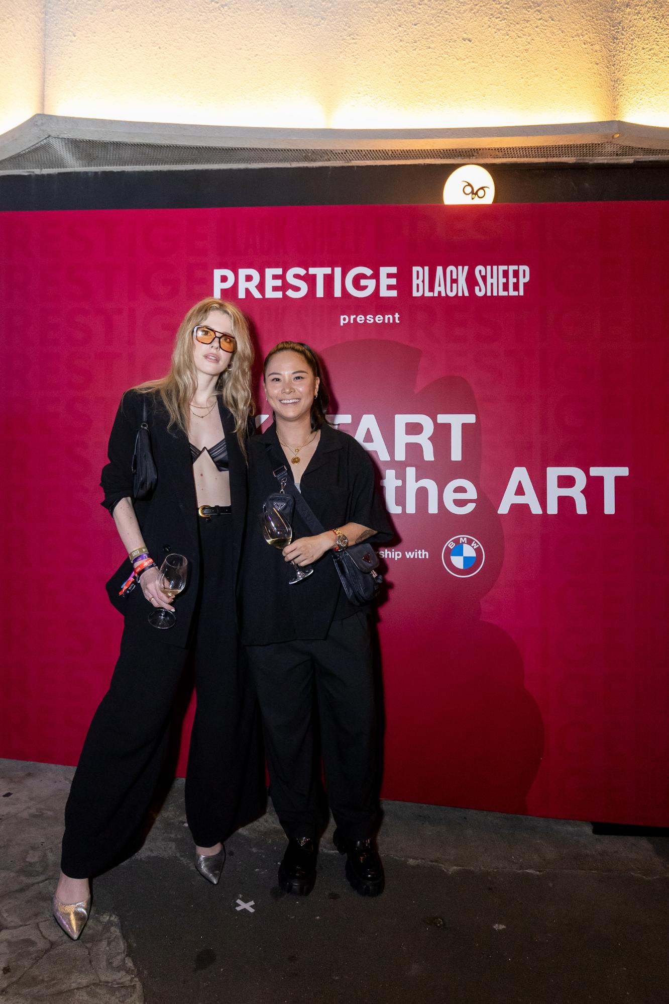 Gallery: Prestige x Black Sheep Present Kickstart the Art