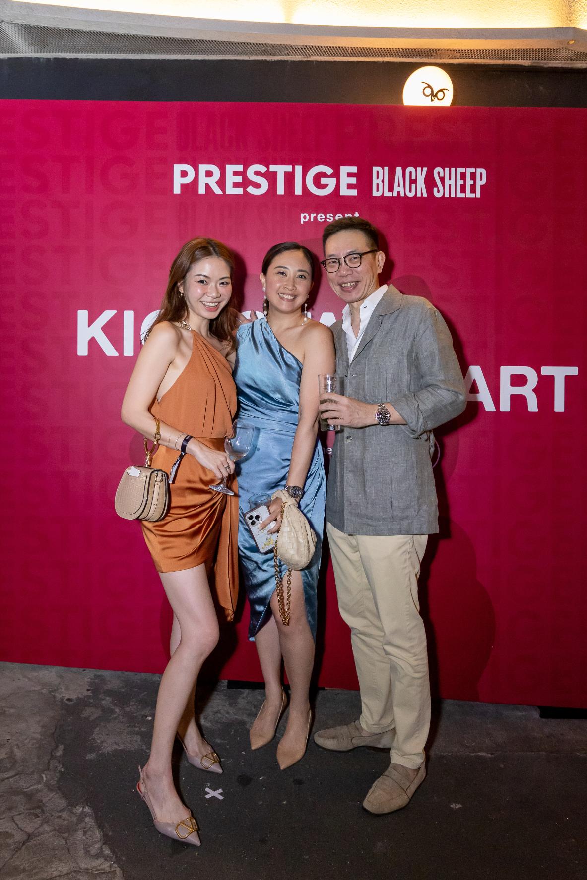 Gallery: Prestige x Black Sheep Present Kickstart the Art