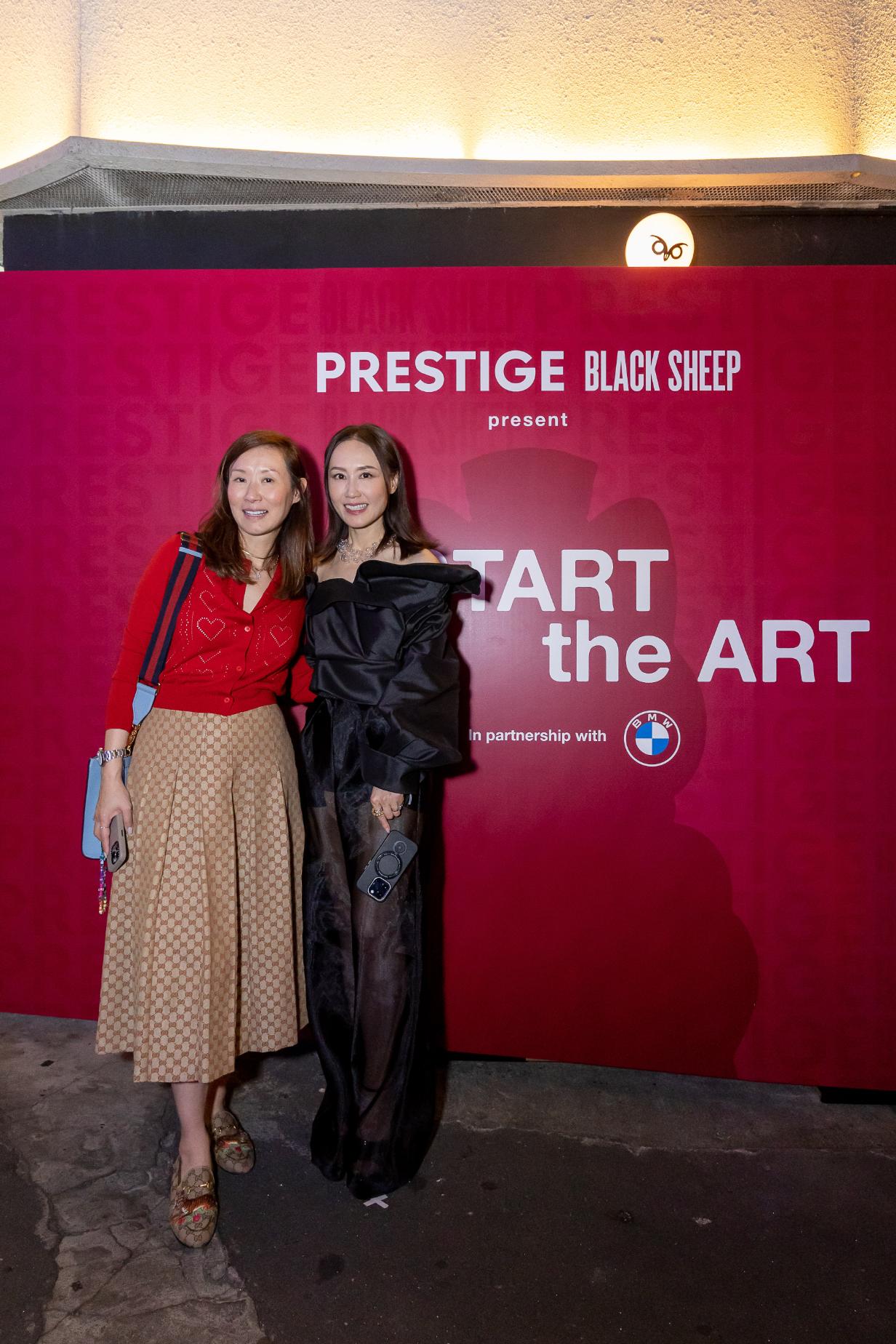 Gallery: Prestige x Black Sheep Present Kickstart the Art