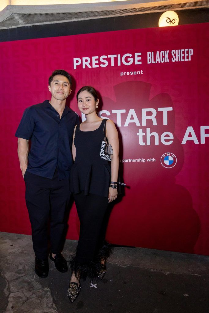 Gallery: Prestige x Black Sheep Present Kickstart the Art