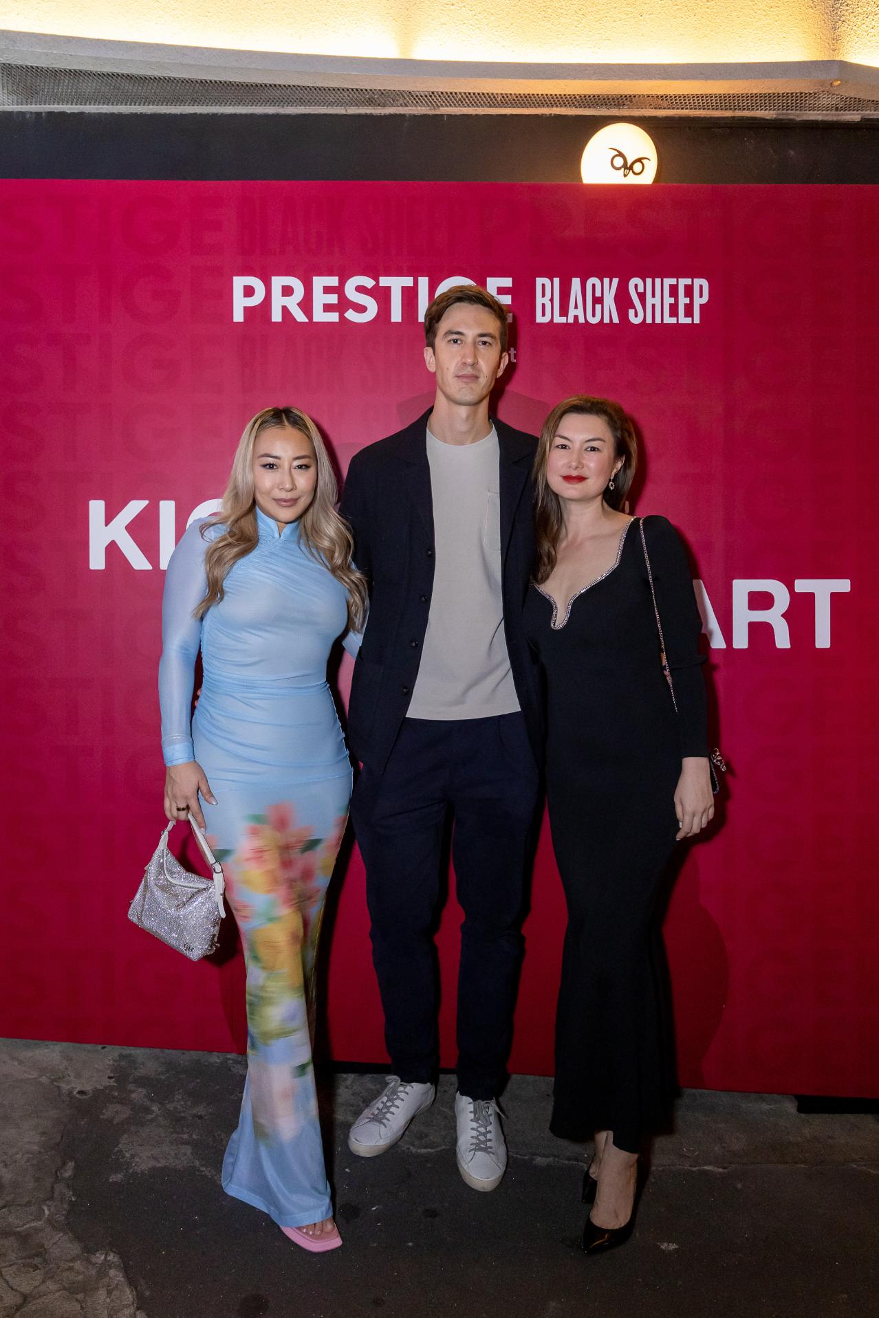 Gallery: Prestige x Black Sheep Present Kickstart the Art