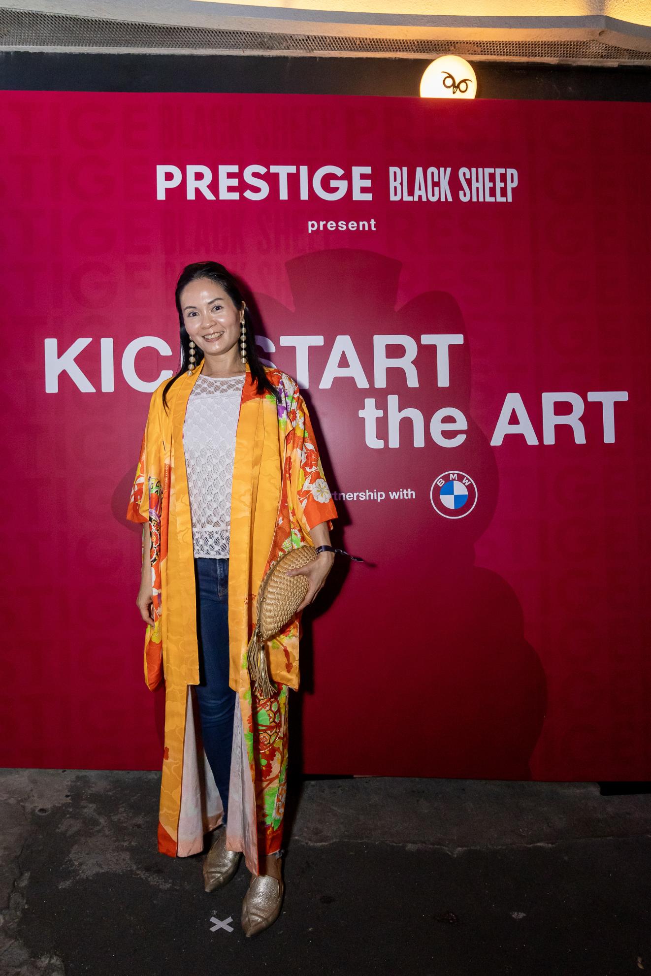 Gallery: Prestige x Black Sheep Present Kickstart the Art