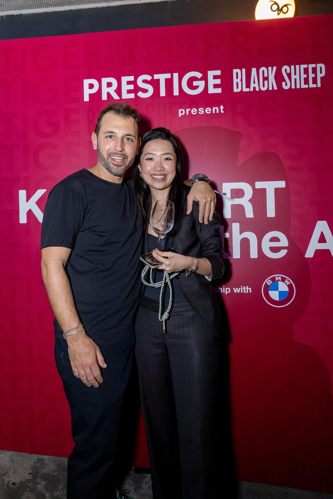 Gallery: Prestige x Black Sheep Present Kickstart the Art