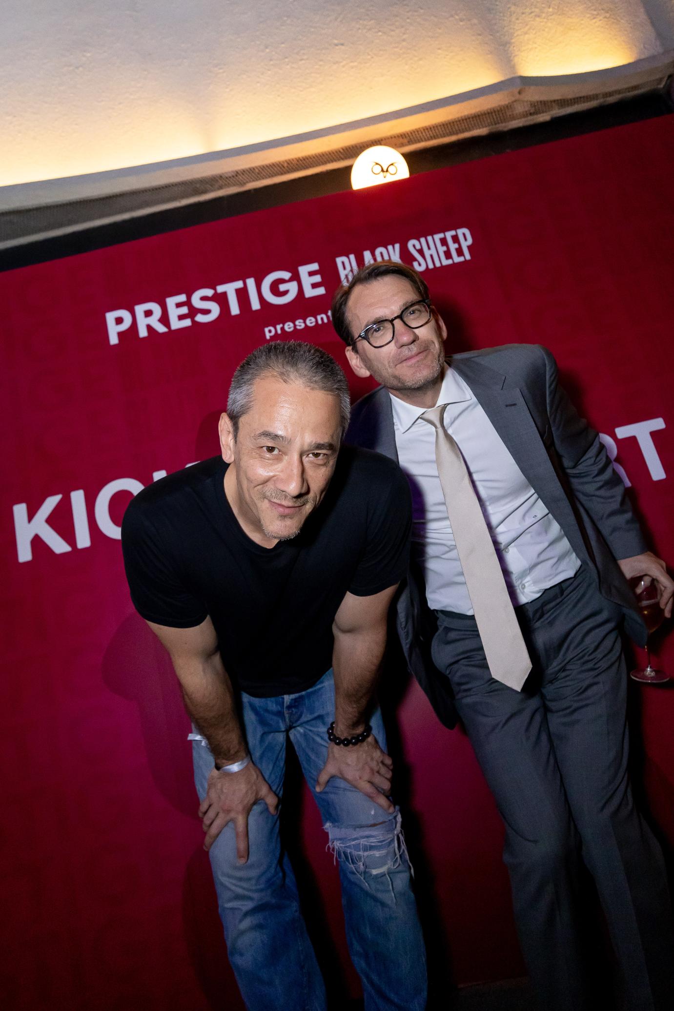 Gallery: Prestige x Black Sheep Present Kickstart the Art
