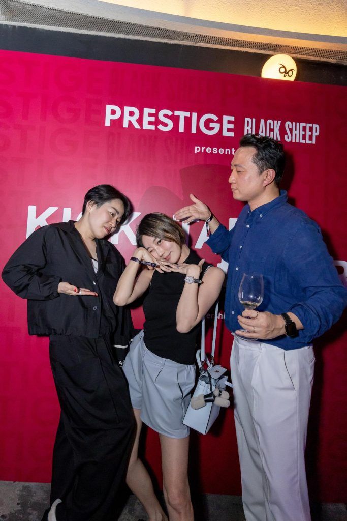 Gallery: Prestige x Black Sheep Present Kickstart the Art