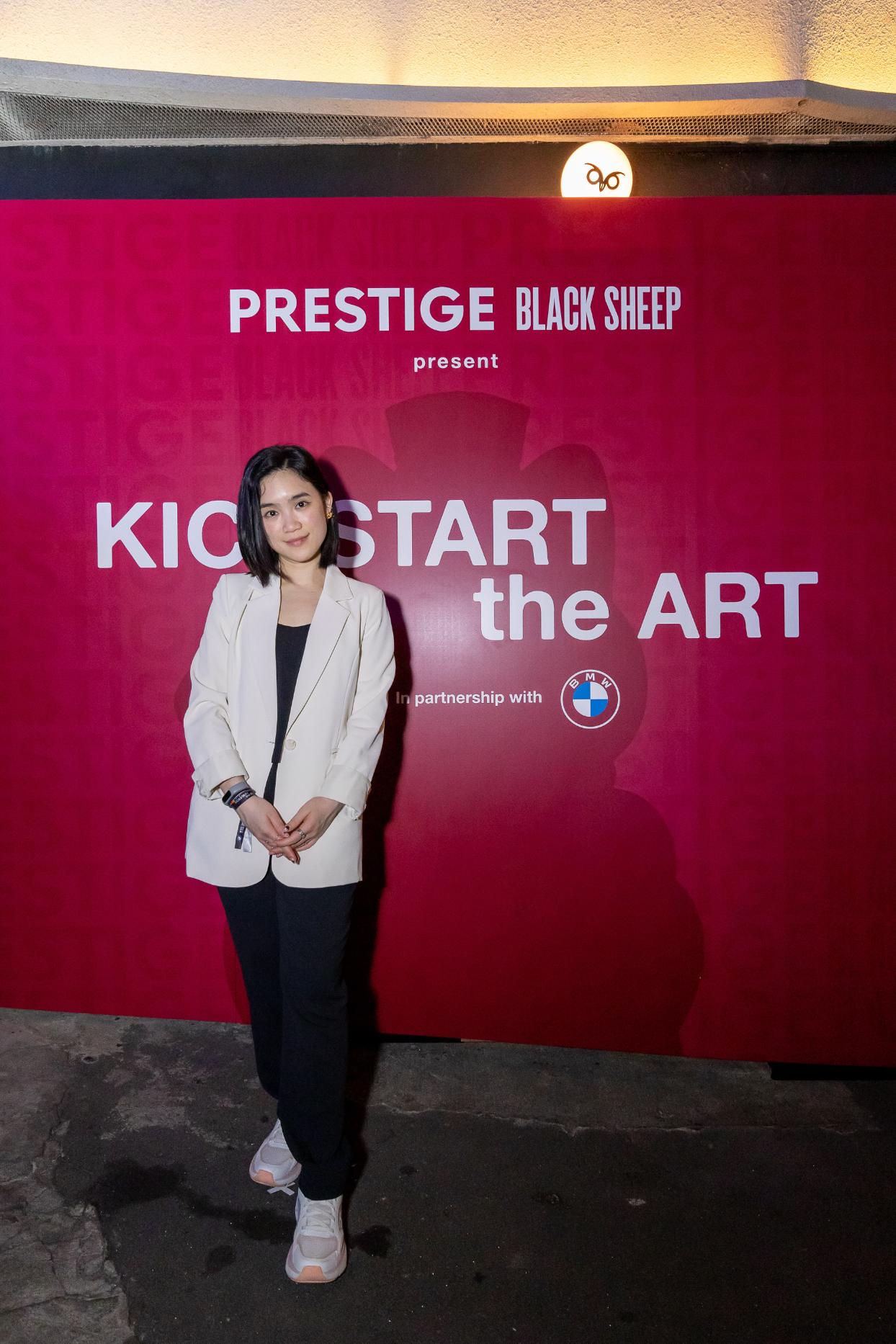 Gallery: Prestige x Black Sheep Present Kickstart the Art