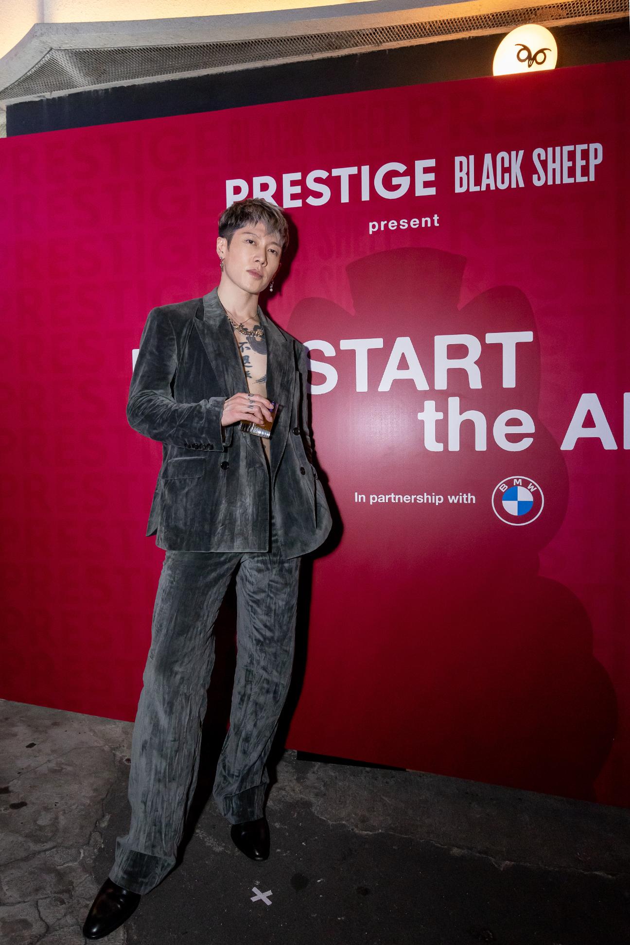 Gallery: Prestige x Black Sheep Present Kickstart the Art