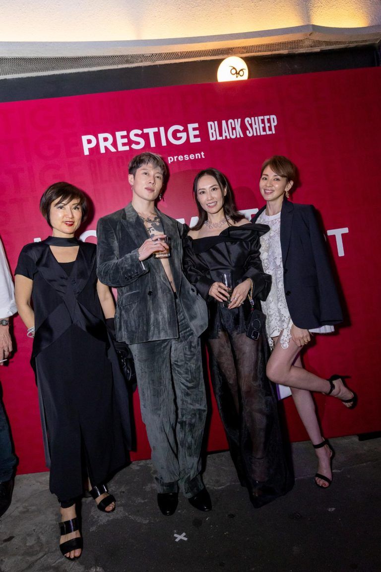 Gallery: Prestige x Black Sheep Present Kickstart the Art