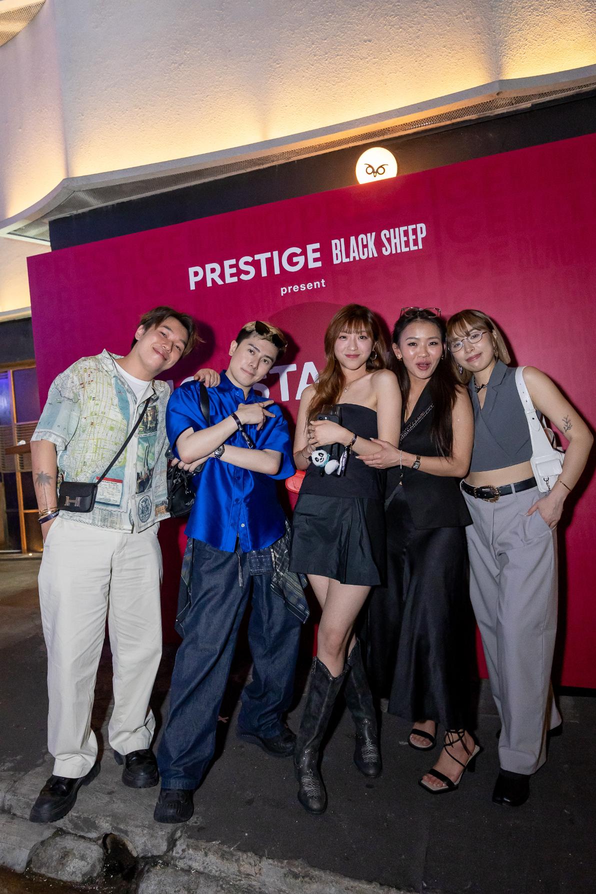 Gallery: Prestige x Black Sheep Present Kickstart the Art