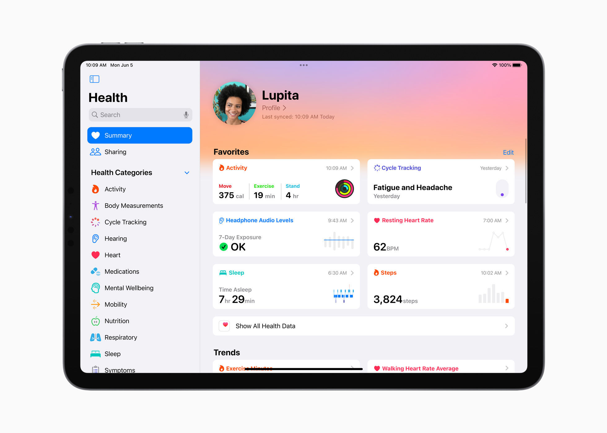 Here’s How to Make the Most of the Apple Health Apps
