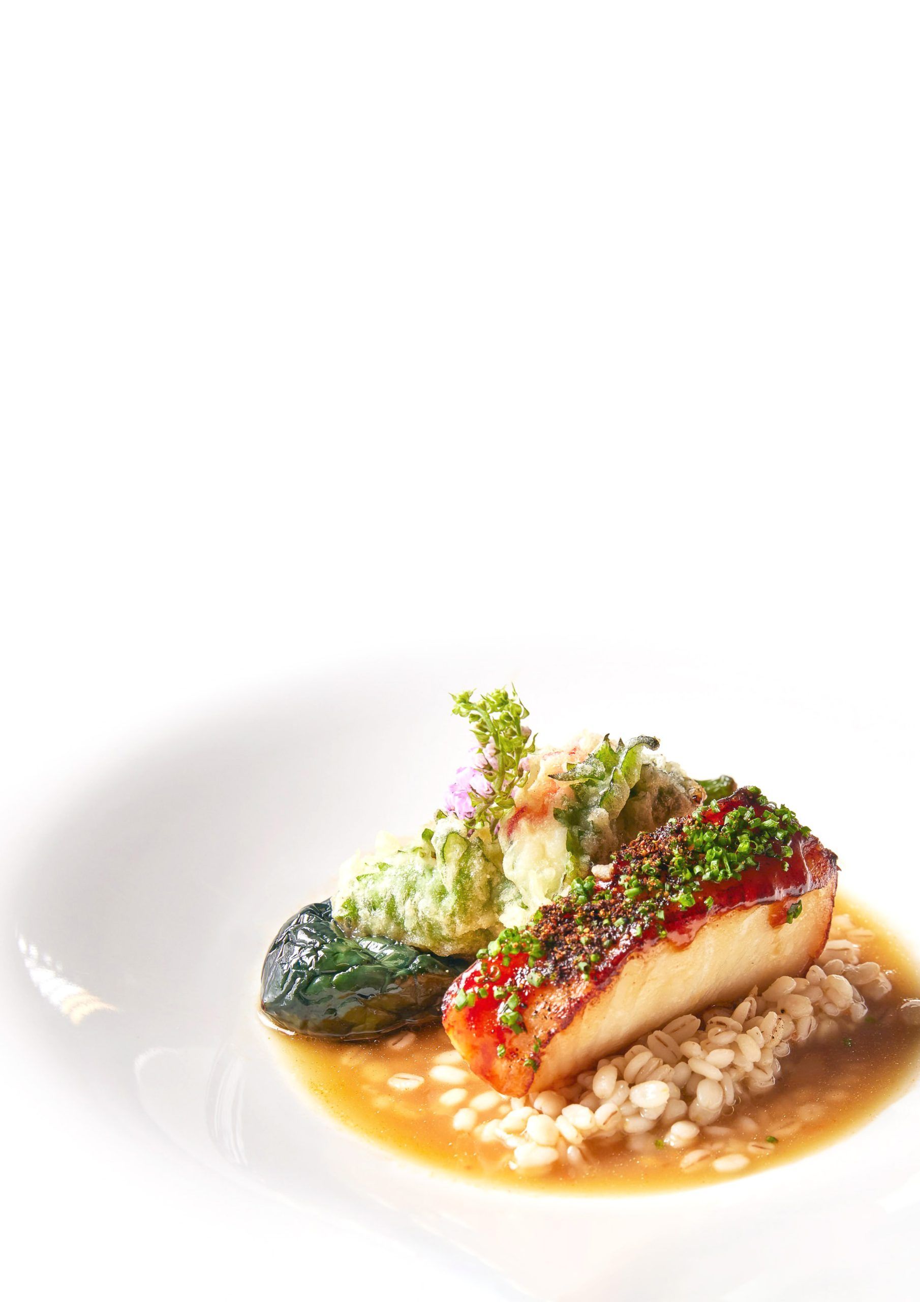 Grand Designs: Architect-Turned-Chef Ilaria Zamperlin Helms Aqua's ...