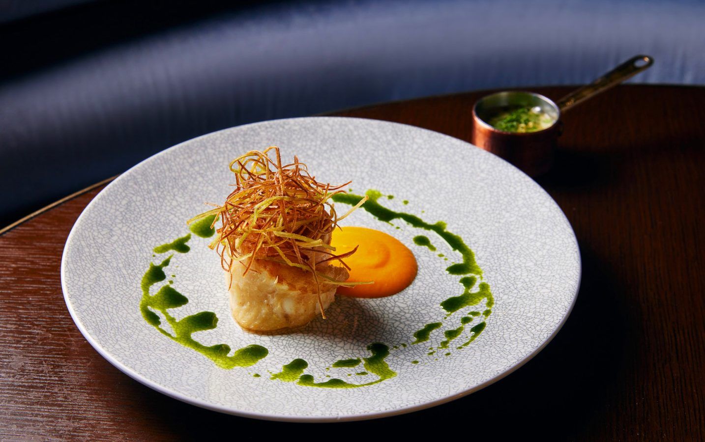 Grand Designs: Architect-Turned-Chef Ilaria Zamperlin Helms Aqua's ...