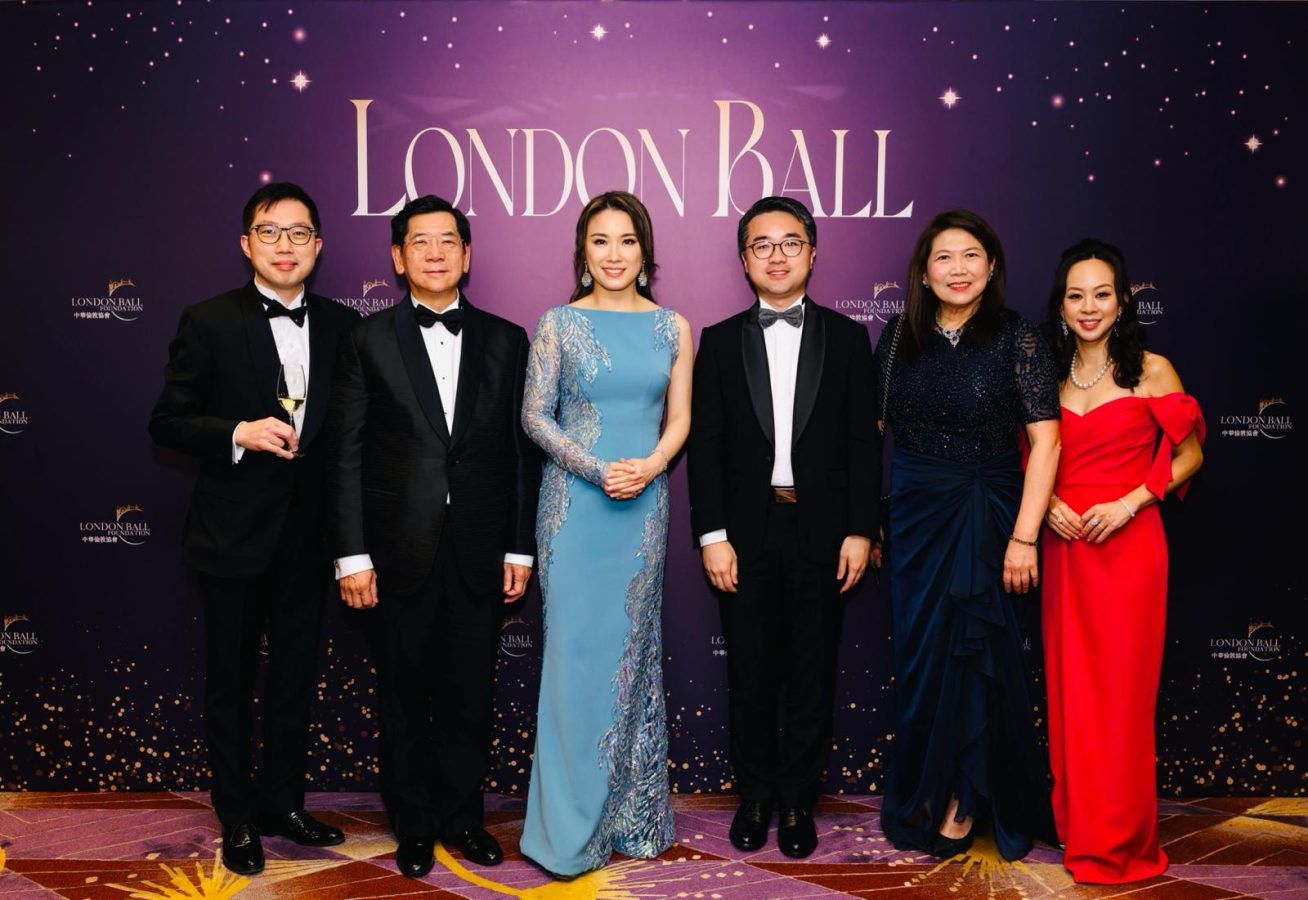 London Ball Foundation Celebrates Academic Excellence With Education ...