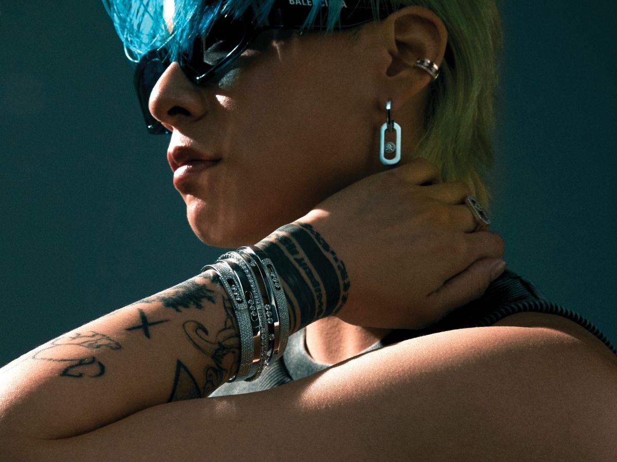 F(x) Amber Long Hair 2024