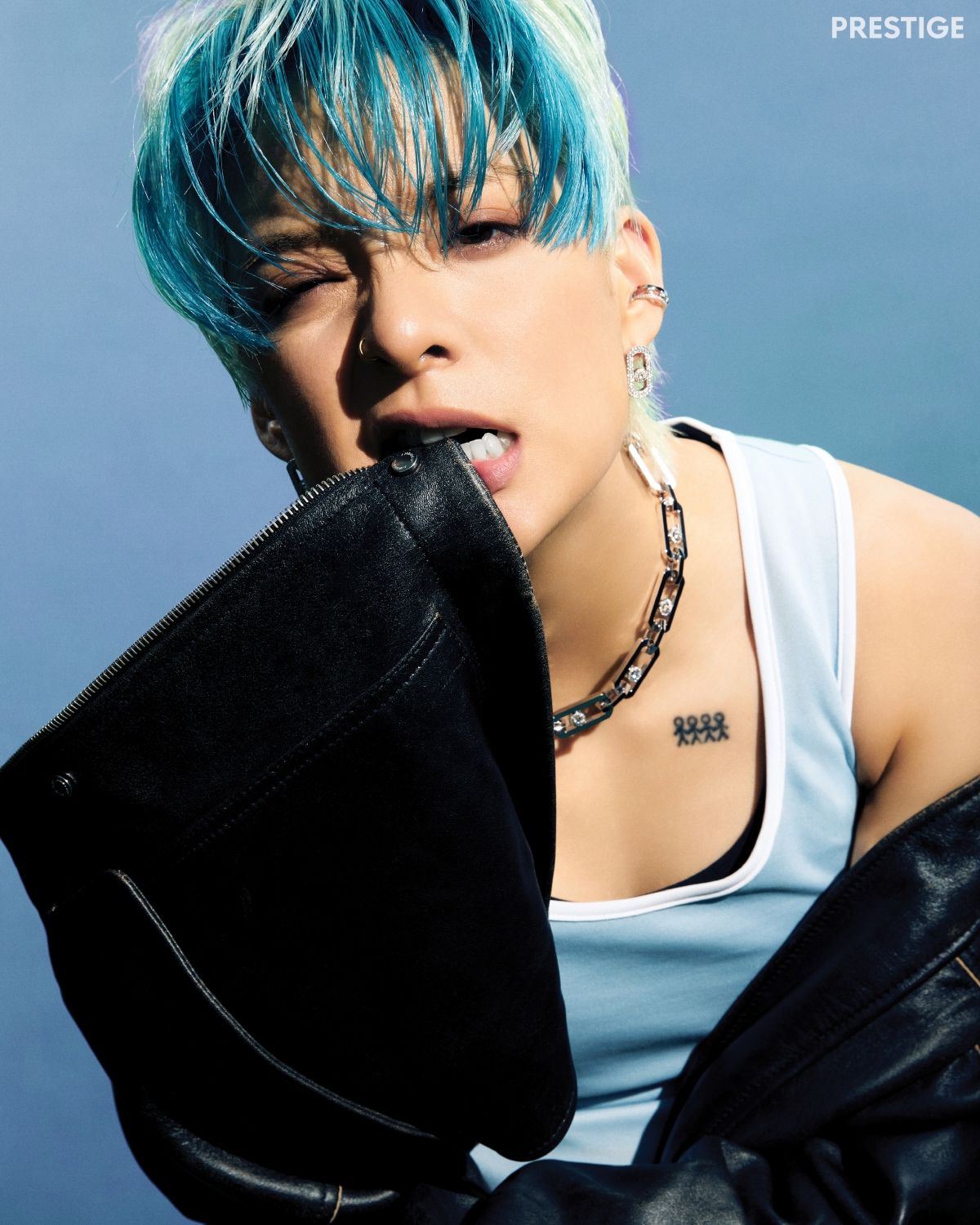 From Idol to Indie: Amber Liu on Her Self-Discovery Journey