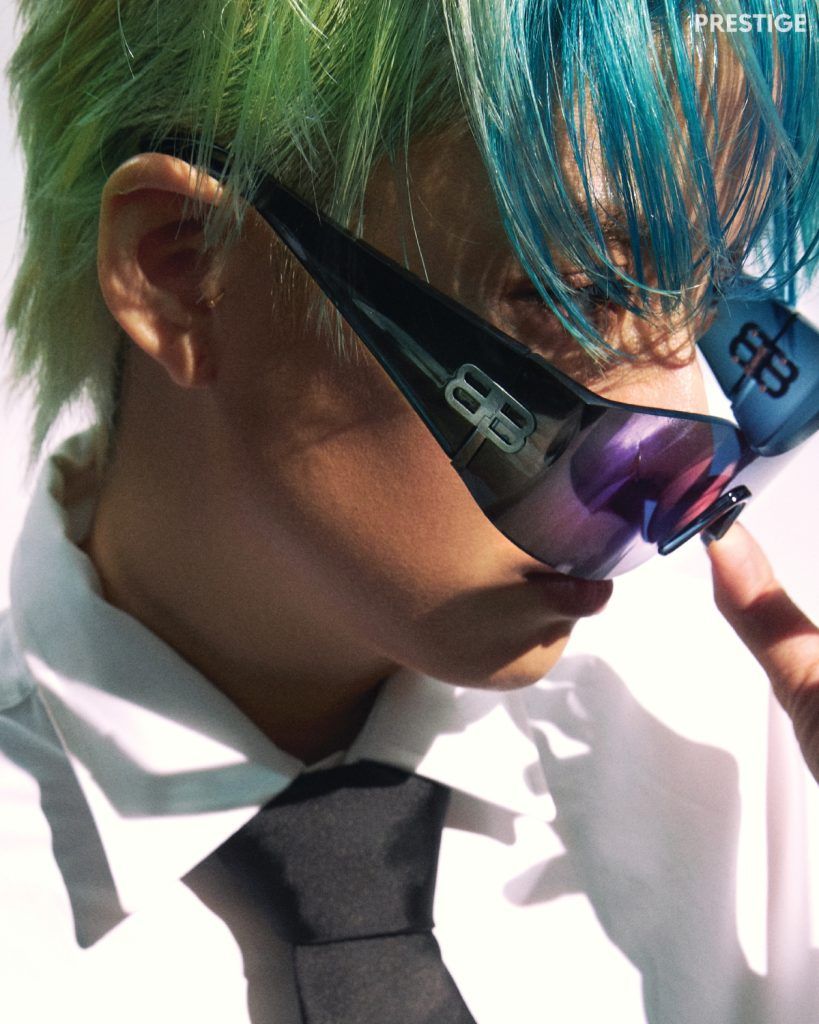 From Idol to Indie: Amber Liu on Her Self-Discovery Journey