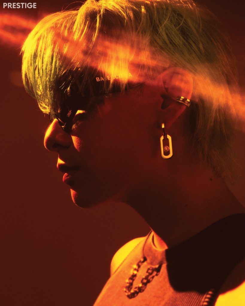 From Idol to Indie: Amber Liu on Her Self-Discovery Journey