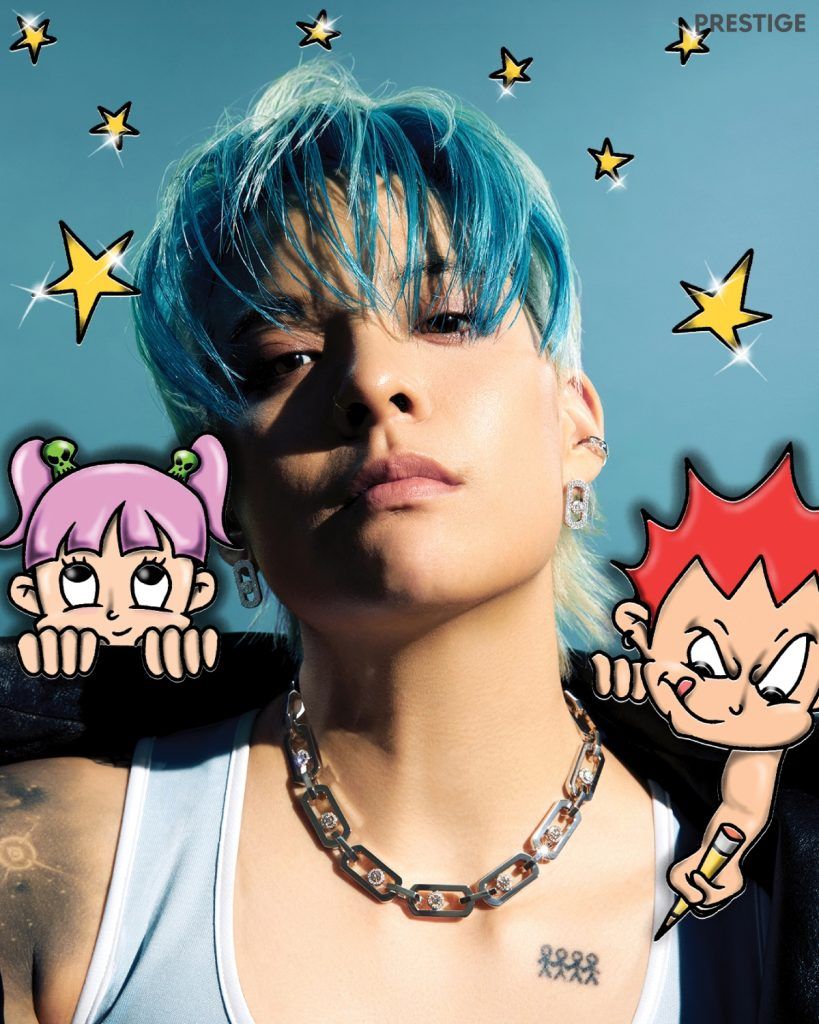 From Idol to Indie: Amber Liu on Her Self-Discovery Journey