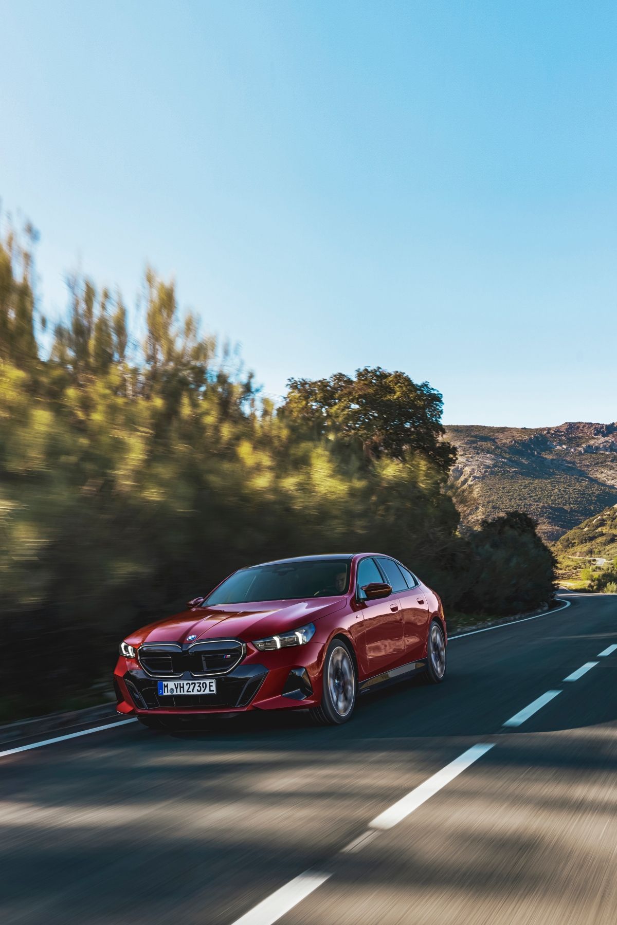 BMW i5: A Victory for the Evolutionaries