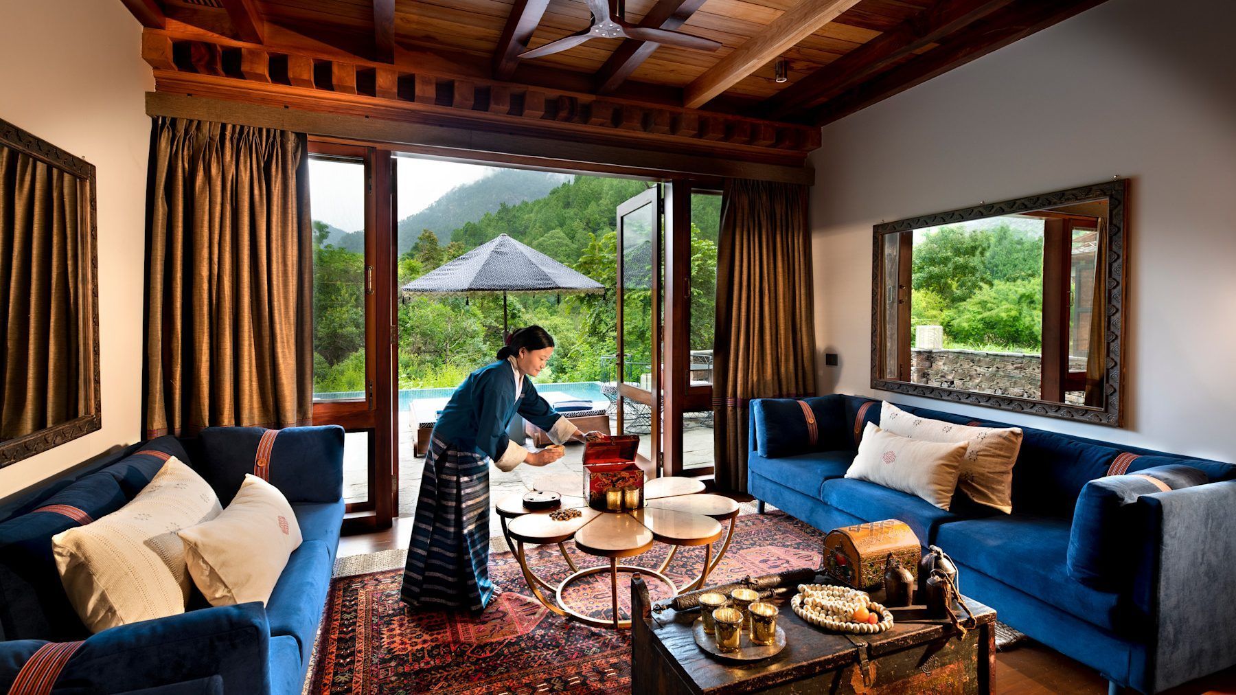 Where to Find the Best Luxury Forest Resorts in Asia