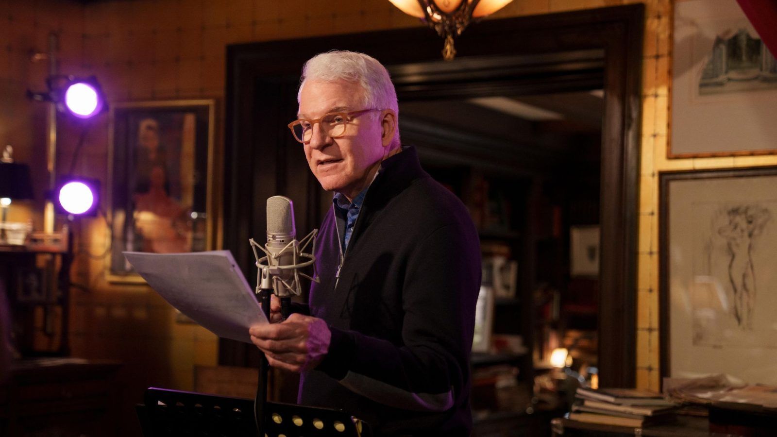 Steve Martin: Net worth, movies and TV shows, and more