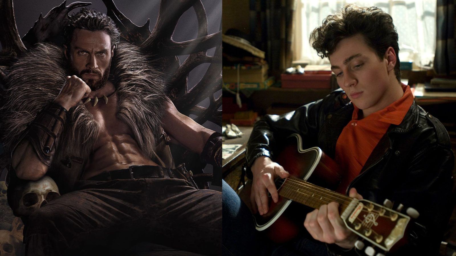 Best Aaron Taylor Johnson Movies And Roles: From Kick-Ass To Tenet