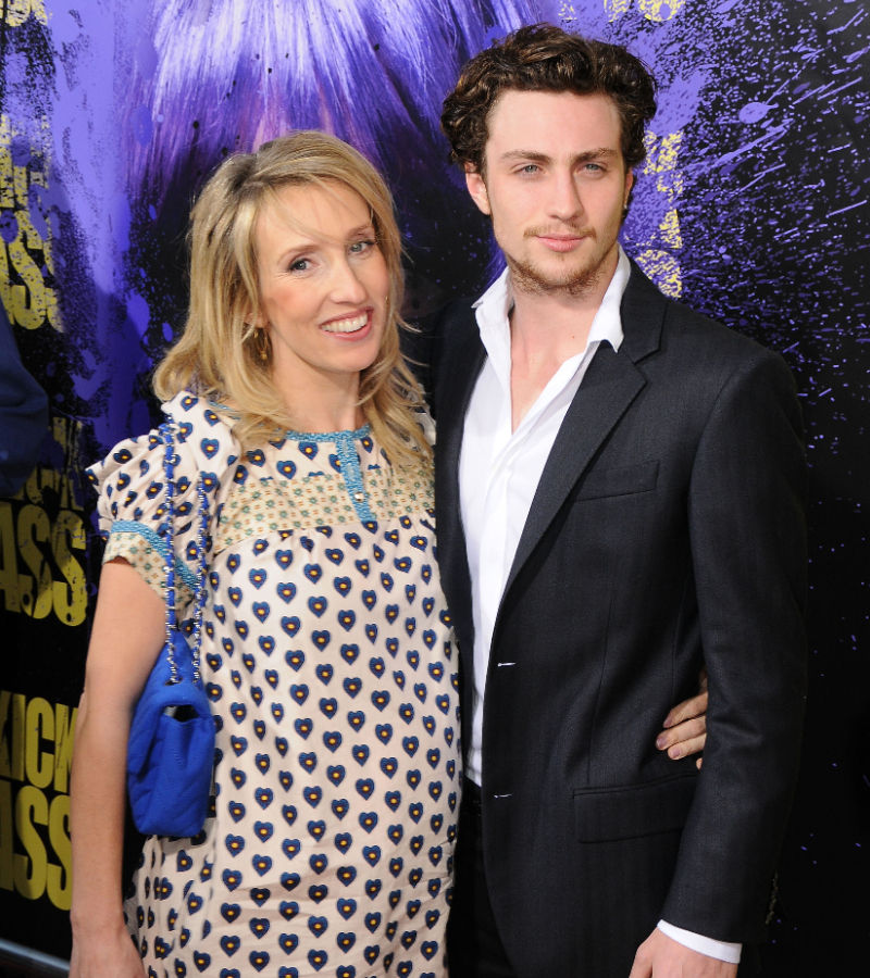 Aaron Taylor-Johnson & Sam Taylor-Johnson: A Full Relationship Timeline