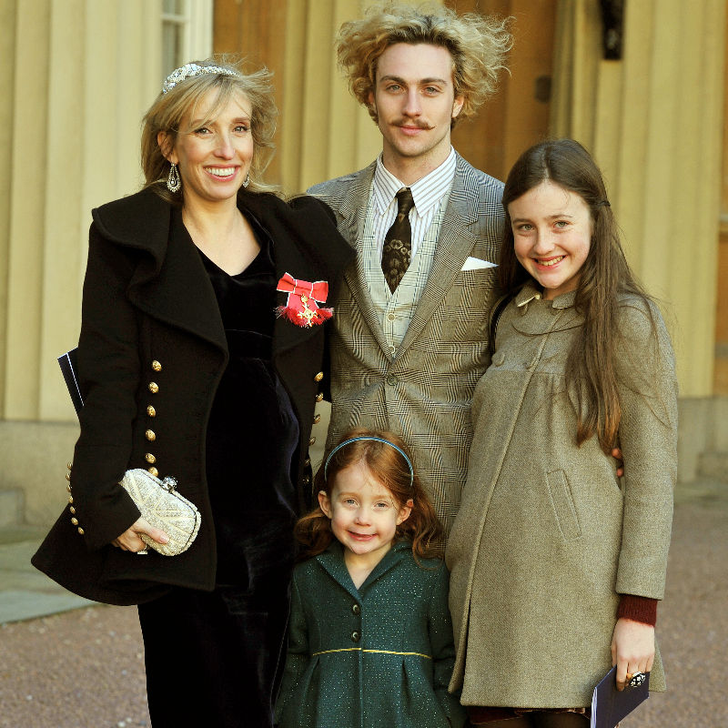 Aaron Taylor-Johnson & Sam Taylor-Johnson: A Full Relationship Timeline