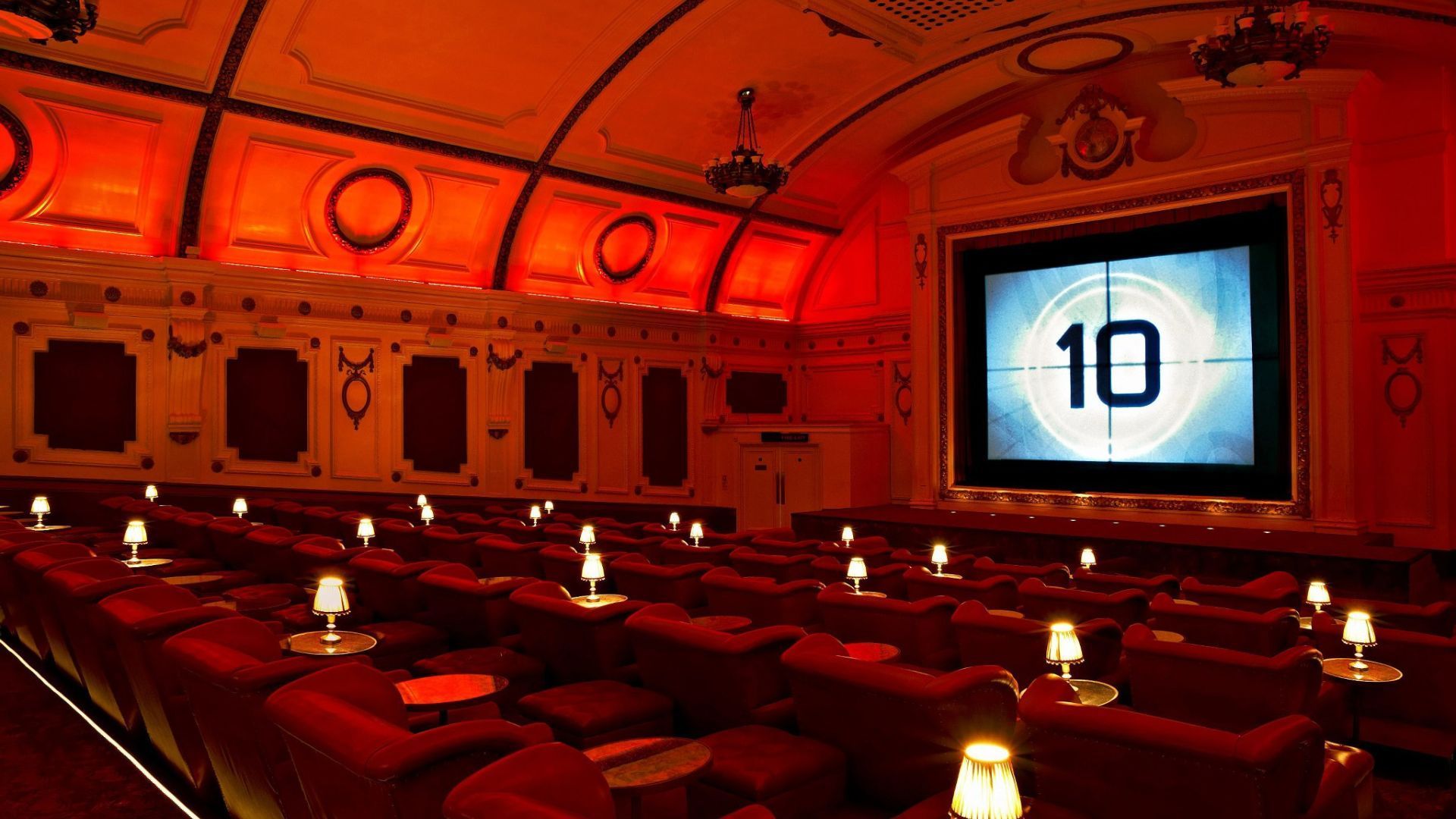 13 of The Most Expensive Cinemas in The World for Luxury And Leisure