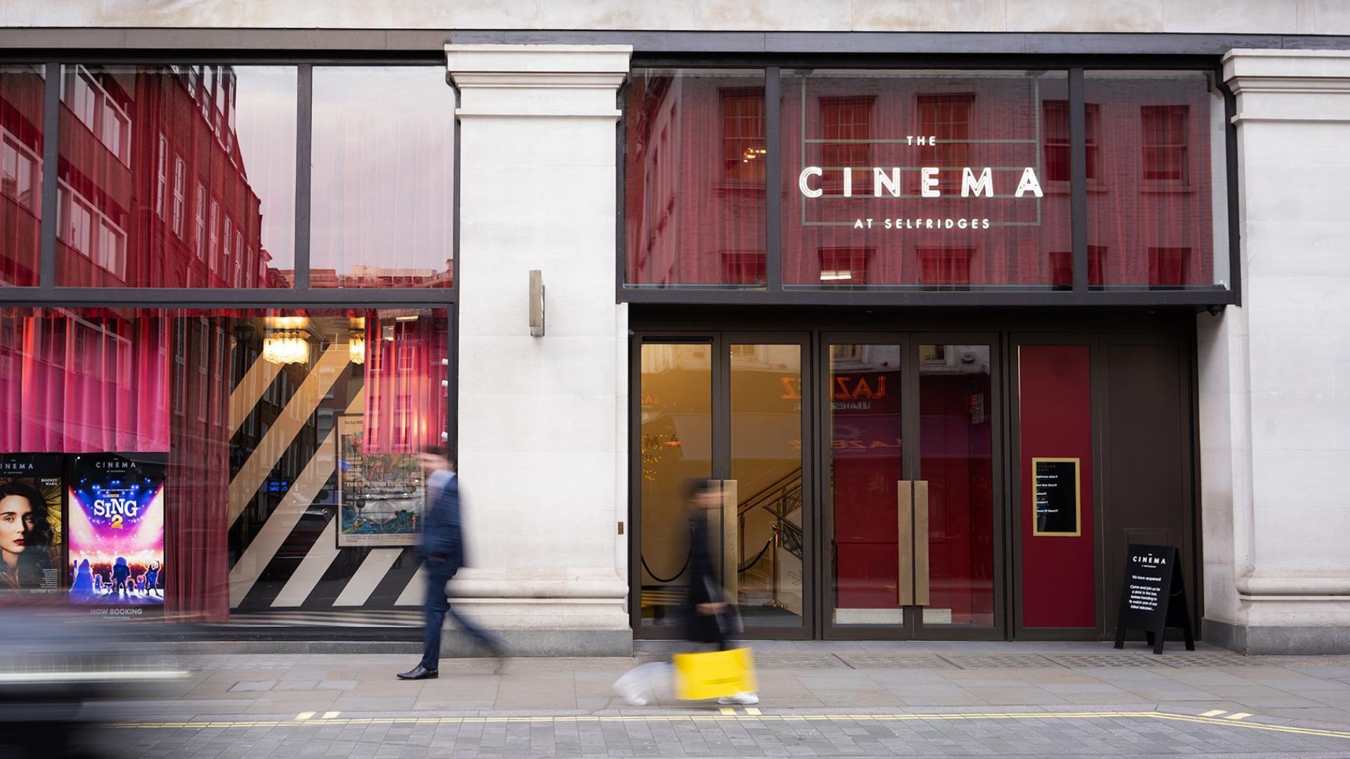 13 of The Most Expensive Cinemas in The World for Luxury And Leisure