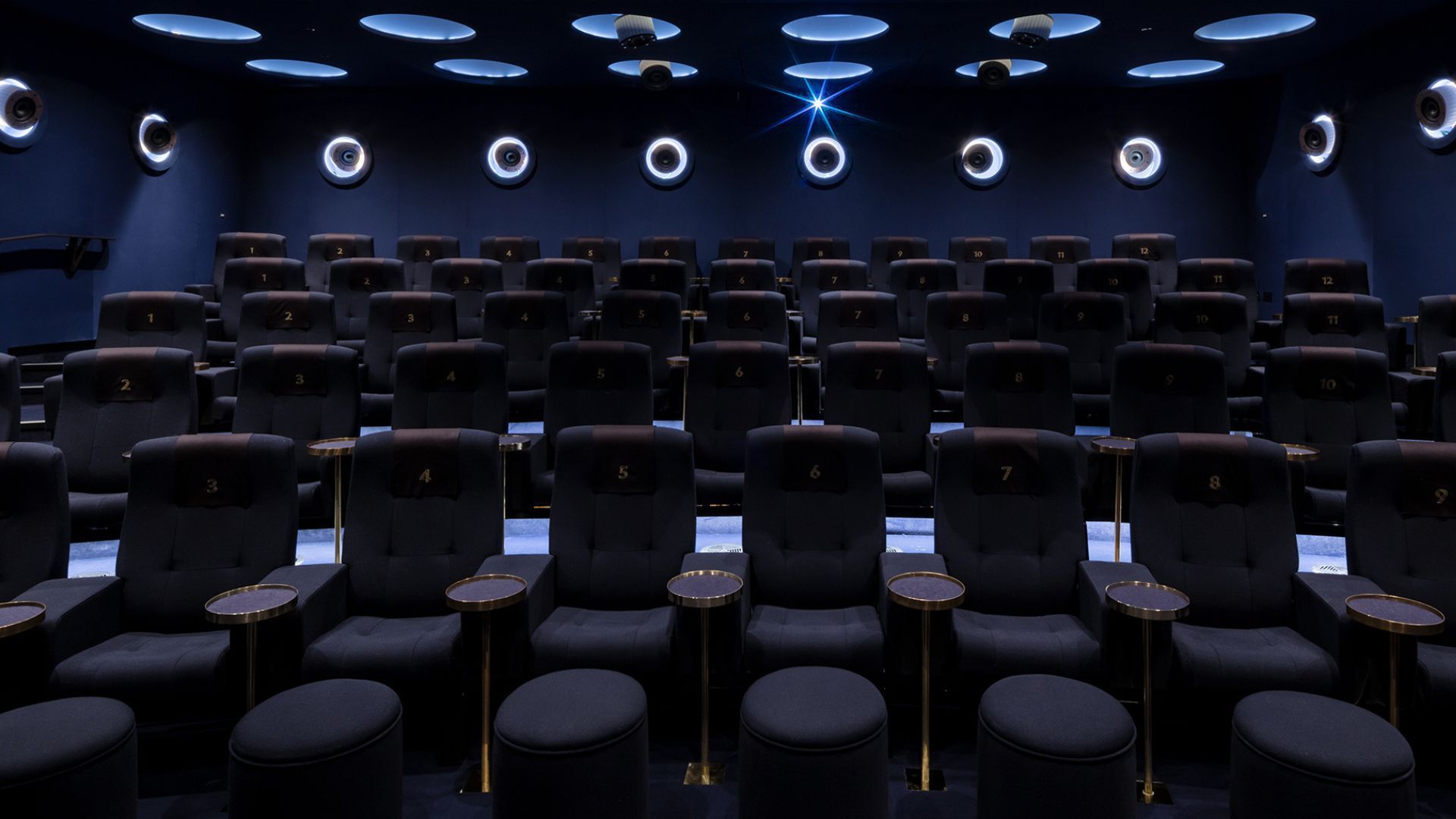 13 of The Most Expensive Cinemas in The World for Luxury And Leisure