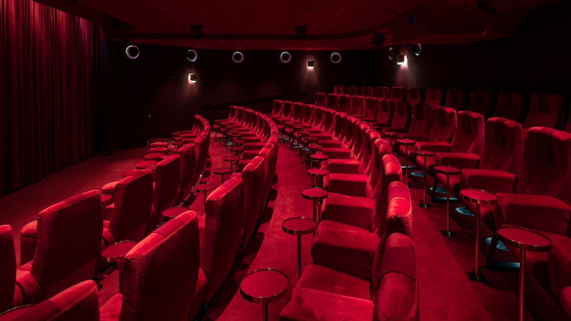 13 of The Most Expensive Cinemas in The World for Luxury And Leisure