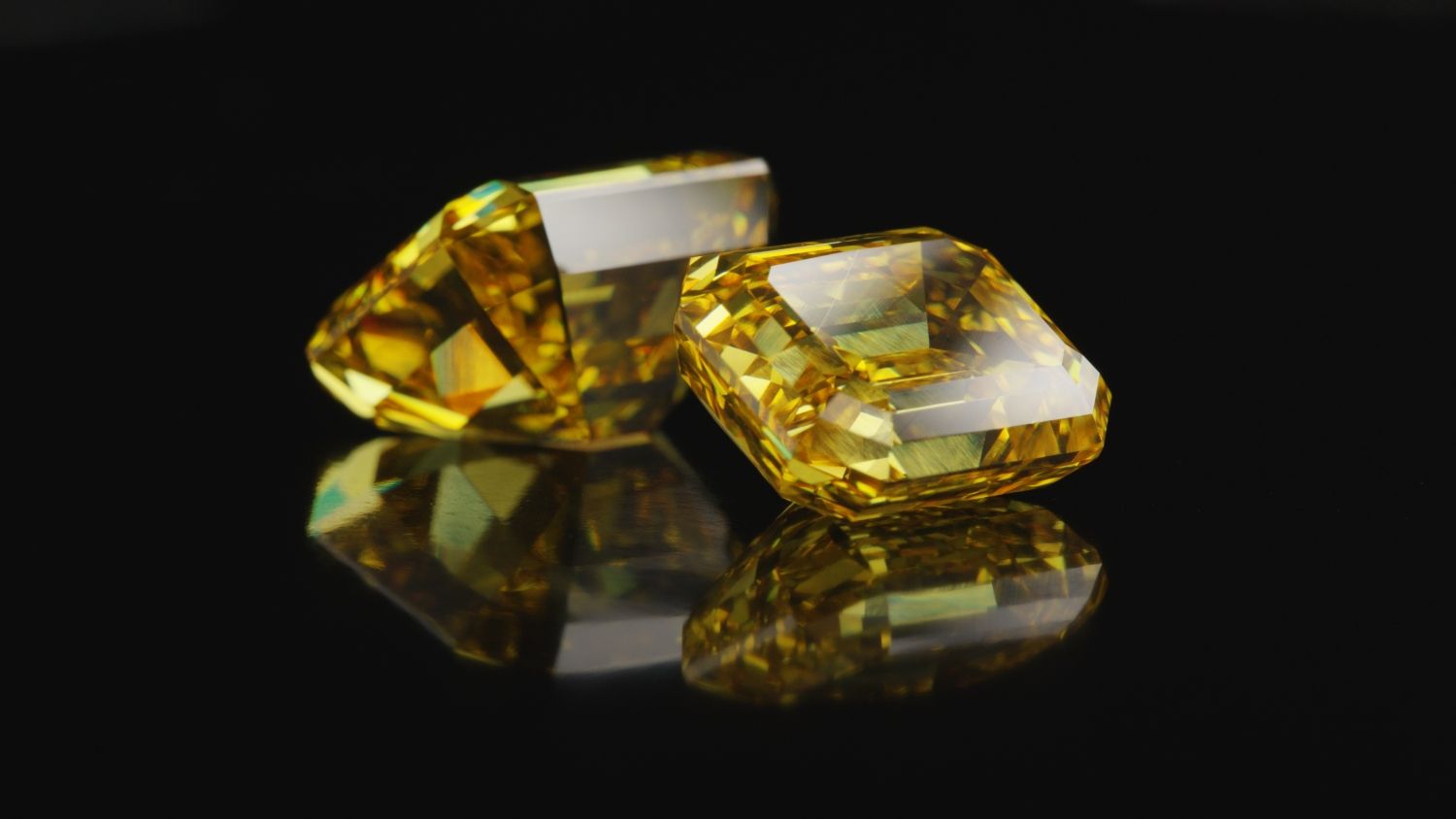Tiffany & Co's chief gemmologist Victoria Reynolds on tracing stones