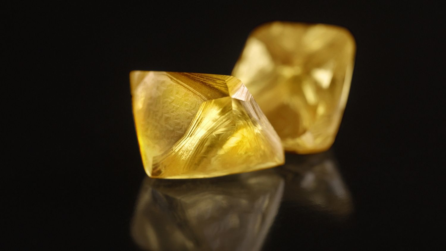 Tiffany & Co's chief gemmologist Victoria Reynolds on tracing stones