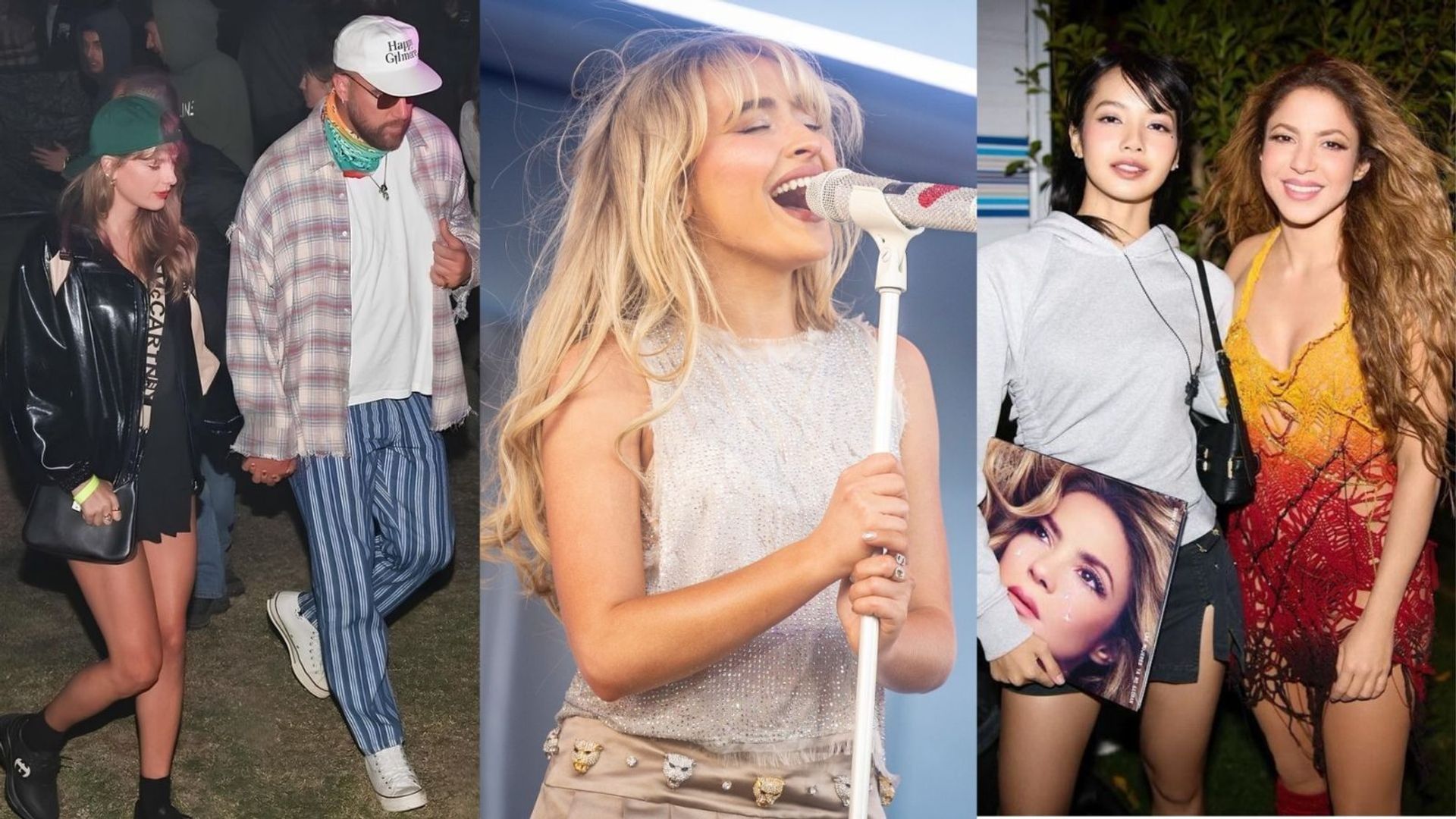 All the Best Moments and Celebrities Who Were at Coachella 2024