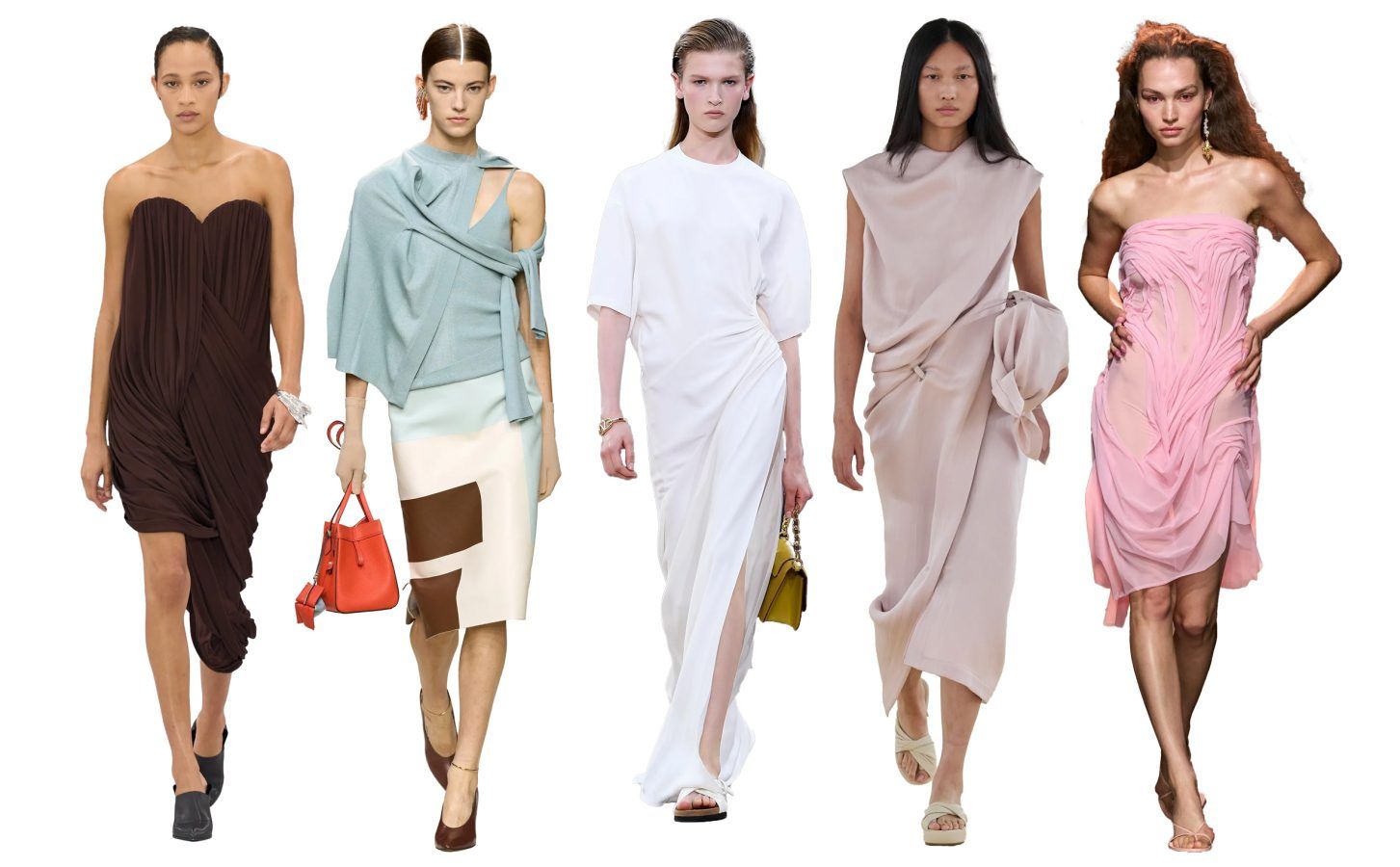 All The Fashion Trends You Need to Know This Spring 2024