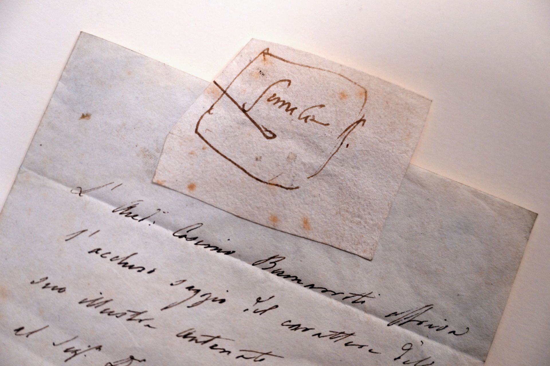 A Scribble by Michelangelo Has Fetched USD 200,000 at Auction