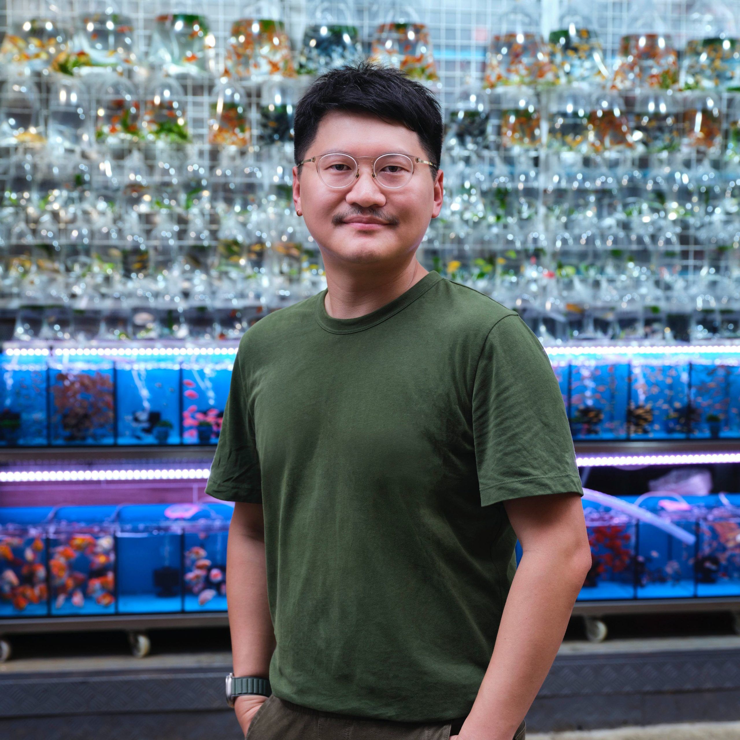 Biennale Bound: Trevor Yeung Takes on Venice