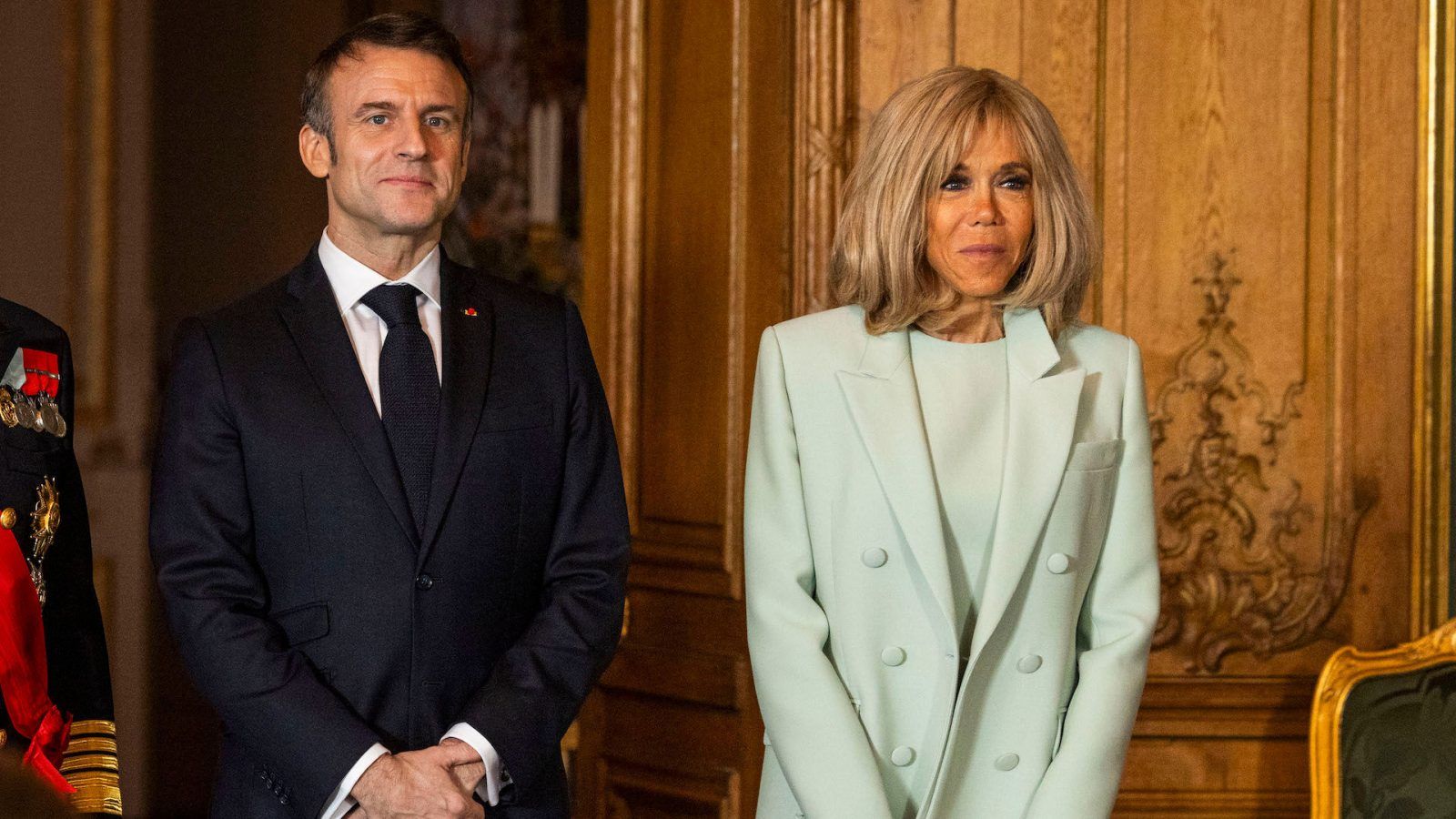 A Biopic About France’s First Lady Brigitte Macron Is in the Pipeline